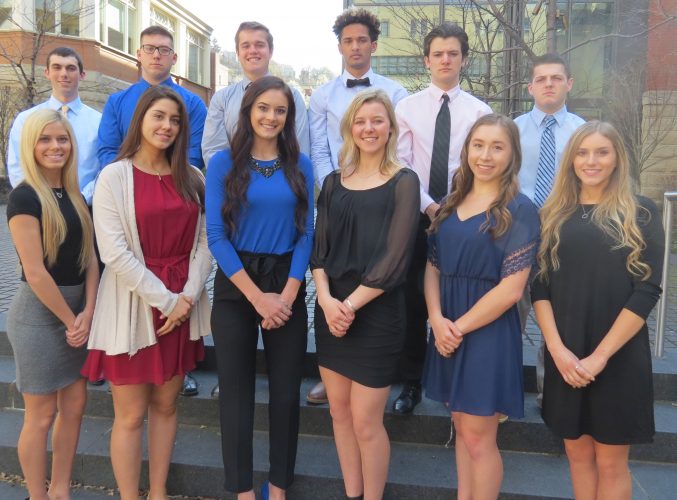 WHEELING CENTRAL PROM COURT | News, Sports, Jobs - The Intelligencer